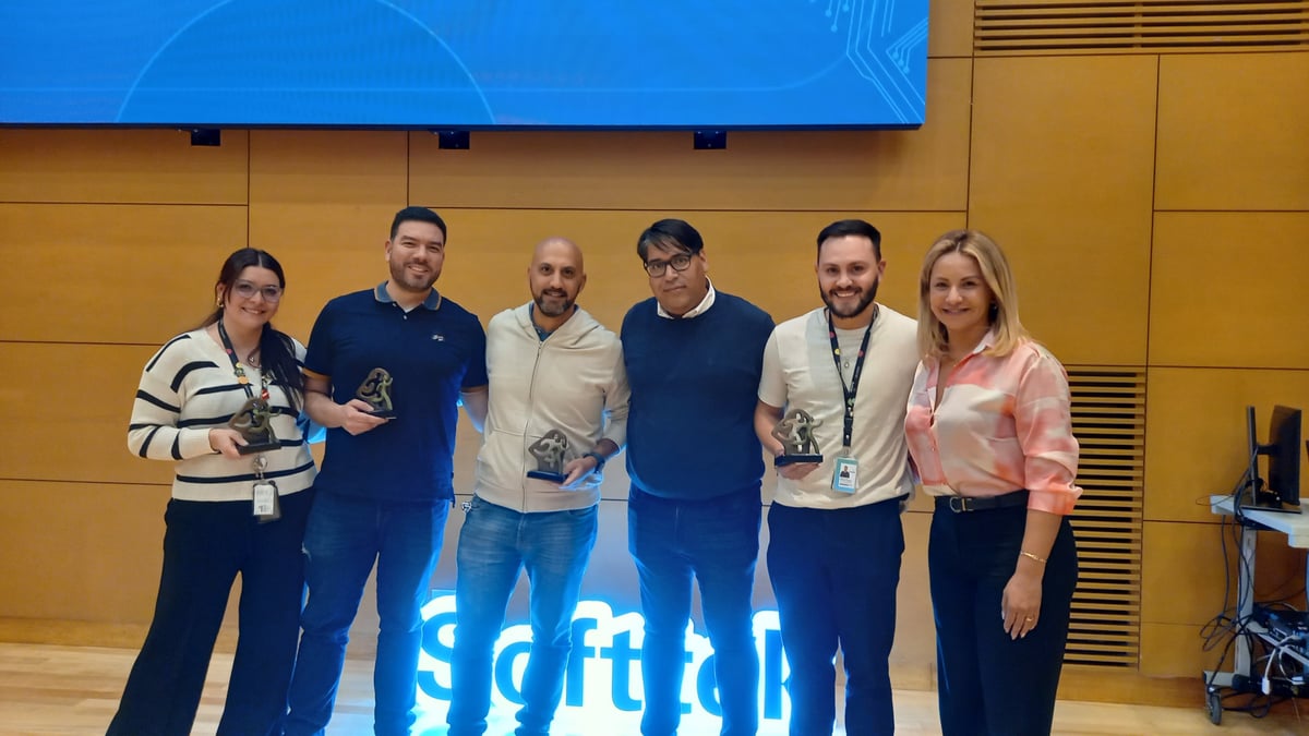 Haz tu carrera en Softtek Colombia